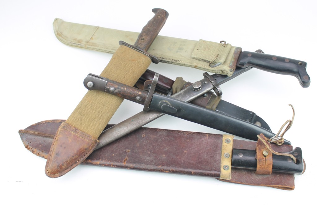 Edged Weapons | Axis Arms Edged Weapons