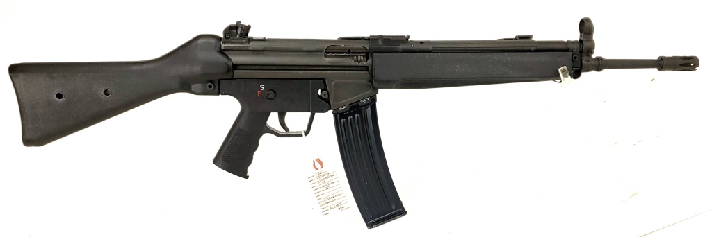 Modern Rifles - Axis Arms Modern Rifles