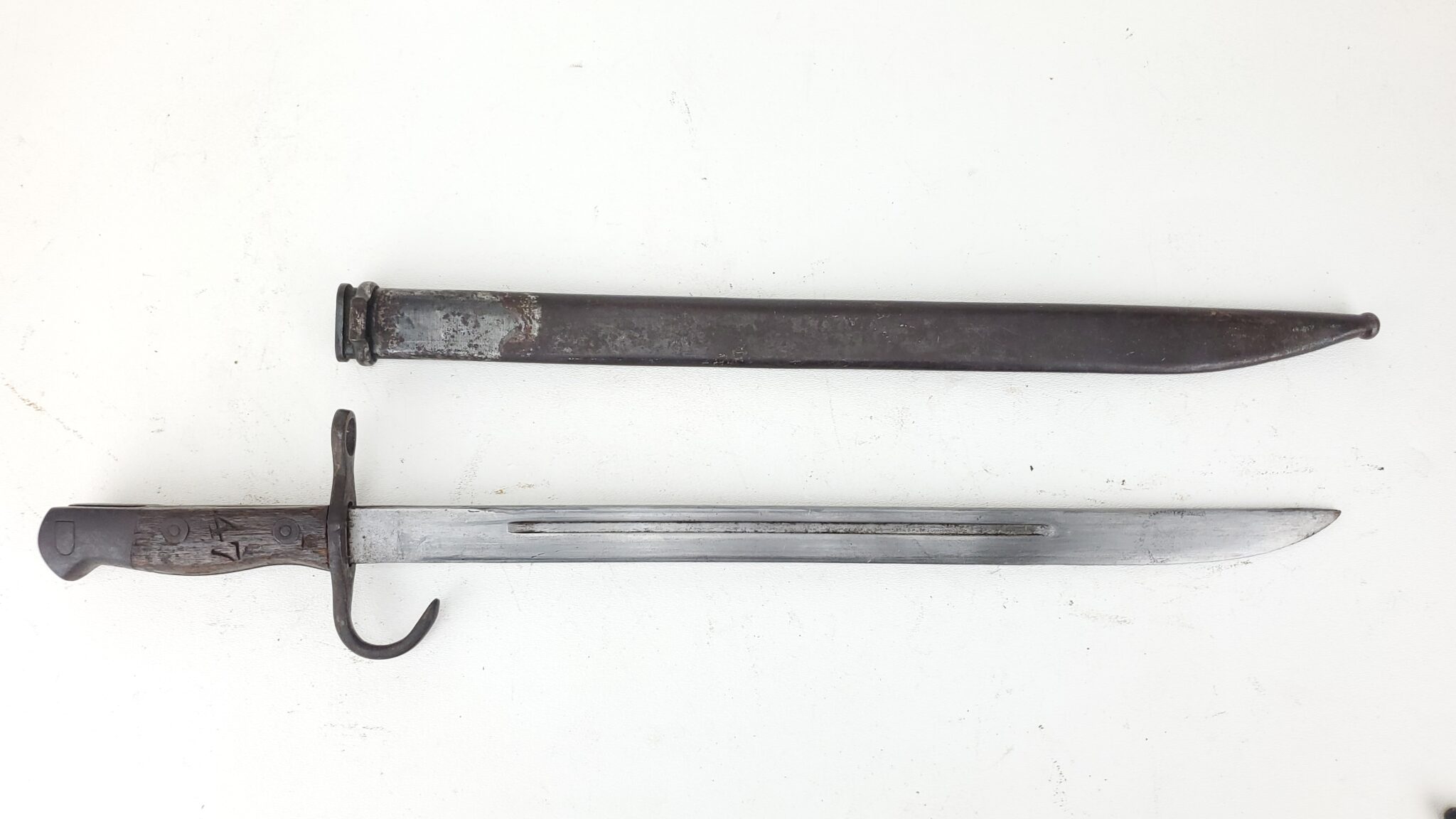 Edged Weapons - Axis Arms