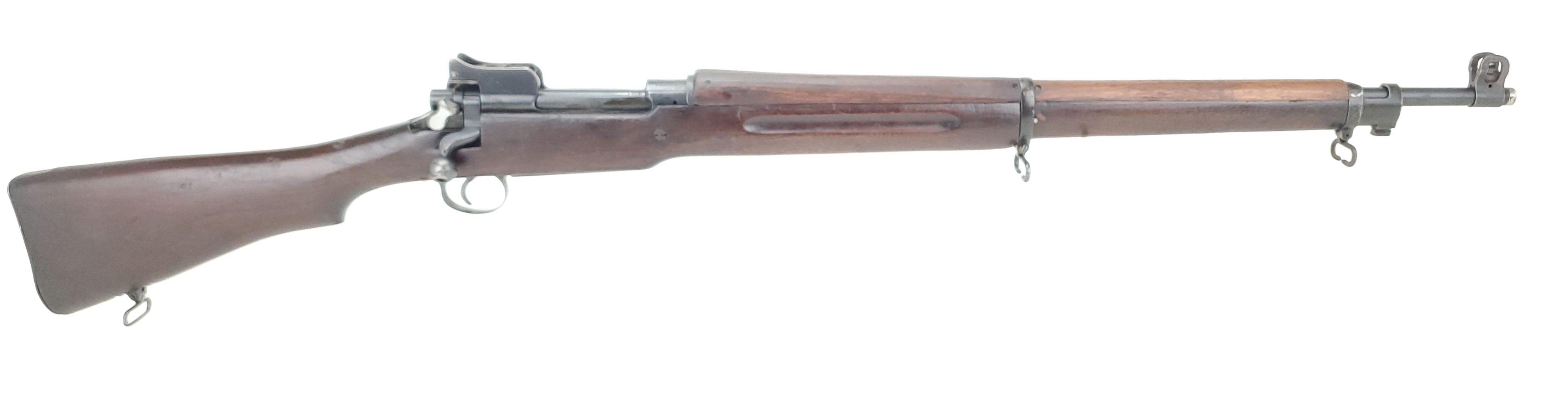 Italian M91 Moschetto Carcano Cavalry Carbine Bayonet Spike Assembly