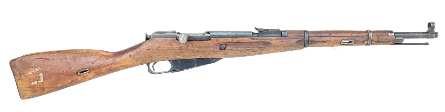 Curio and Relic Rifles - Axis Arms