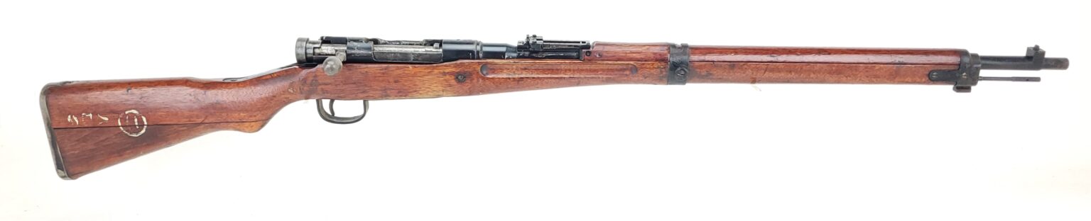 Curio and Relic Rifles - Axis Arms