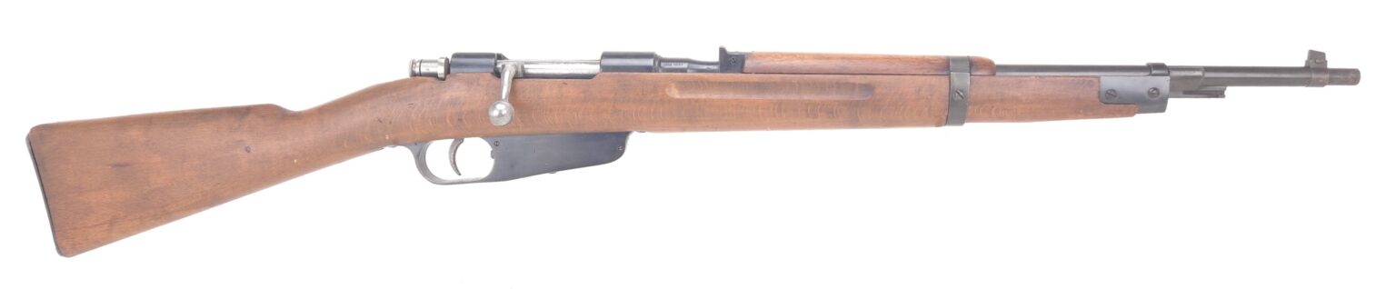 Curio and Relic Rifles - Axis Arms