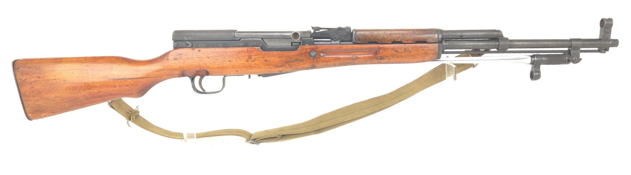 Curio and Relic Rifles - Axis Arms