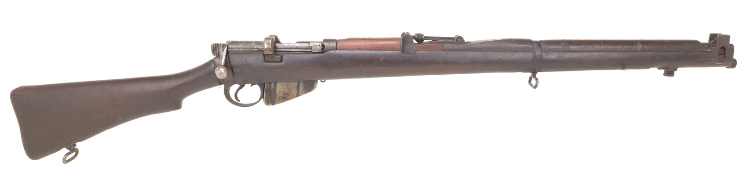 Ishapore No1 Mk3 Enfield Rifle Awesome 303 British 1962 Dated - Axis Arms